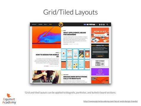 Grid Tiled Layouts Grid And Tiled