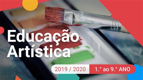 Educação Artística 1º Ao 9º Anos Infantis E Juvenis Rtp