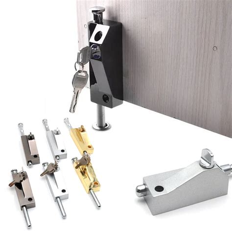 Garage Door Locks With Keys
