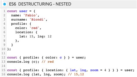 Corso Javascript Es6 Typescript Fabio Biondi