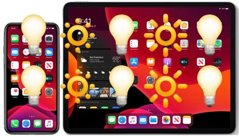 How To Disable Auto Brightness In IOS And IPadOS