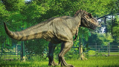 Lil Rexy 😎 R Jurassicworldevo