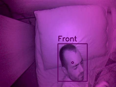 Build A Sleep Tracker With Opencv And Python Pysource