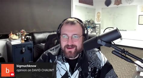 David Chaum The Man Who Inspired Satoshi Nakamoto Dailycoin