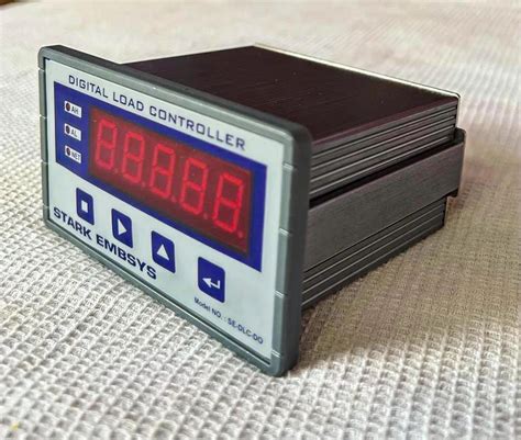 digital load controller at rs 13000 piece load controllers in new
