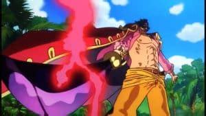 Gol D Roger Le Roi Des Pirates