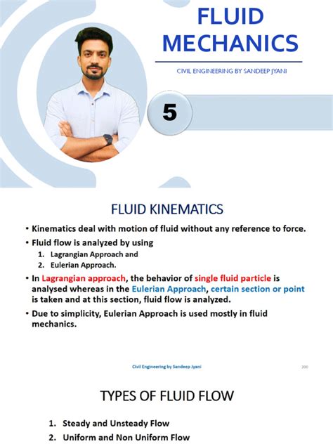 5 Fluid Kinematics Pdf