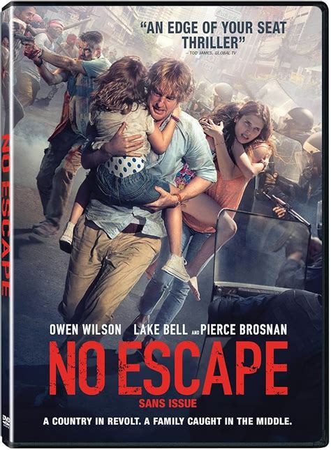 No Escape Owen Wilson Shop