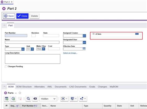 extended ui configuration