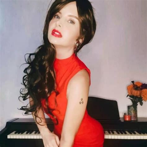 Fernanda Malo Actriz De Rebelde Y Sus Drásticas Transformaciones