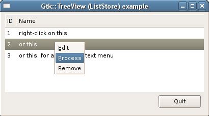 TreeView Popup Context Menu Download Scientific Diagram