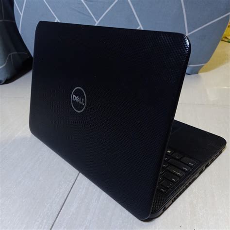 Dell Inspiron Touchscreen Laptop No Issue Core I Gb Ram Gb Hdd Inches Computers