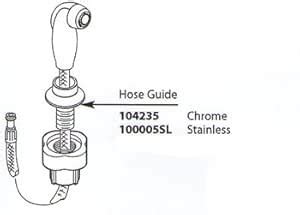 Moen 104235 Hose Guide