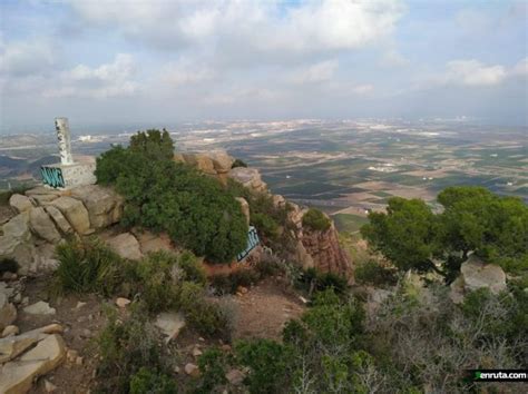 Ruta De Senderismo Al Monte Picaio Puçol Valencia
