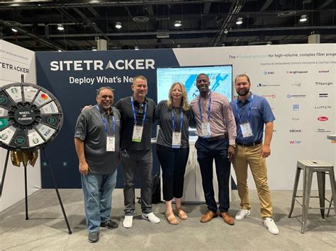 Sitetracker On Linkedin Fiberconnect23