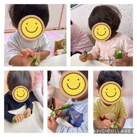 食育活動 ちよざき保育園