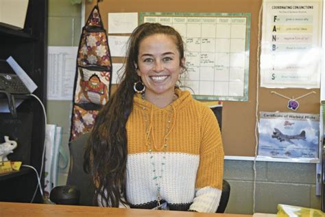 Day In The Life Highland Park Elementary Special Education Teacher Ellen Mcdougall Local News