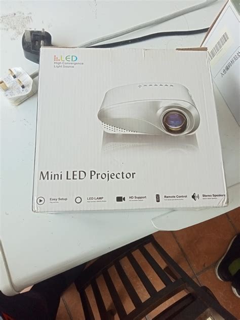 Mini Led Projector Unearth Store