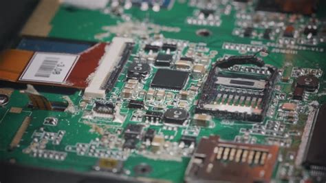 70 Burning Motherboard Stock Videos And Royalty Free Footage Istock