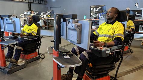 Mining Automation Is Mali Leading Us Into The Future Of Work
