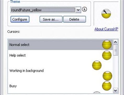SkinPackTheme For WindowsGLiTCh Cursor Pack