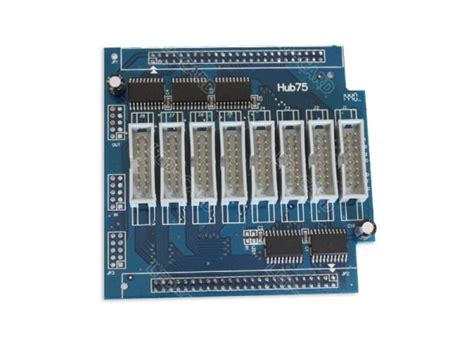 LED Display HUB HUB A LED CARD Shopping