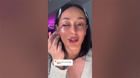 მაკიაჟი ტუჩსაცხებით😁😁💗💗 Youtube