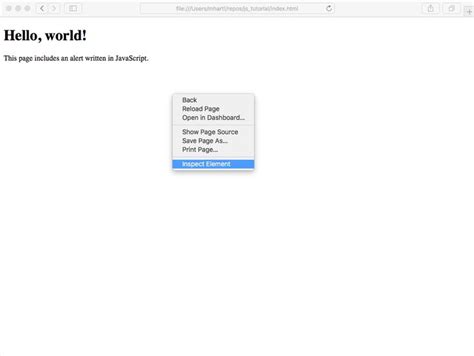 Inspect Element Tutorial How To Use It Effectively