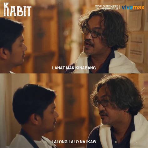 Victor Relosa On First Time Using Prosthetic In Movie Pepph