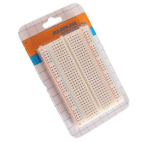 Jual 400 Tie Points Universal Solderless Pcb Breadboard Diy Test