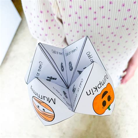The Best Halloween Maths Fun Spooky Chatterboxes