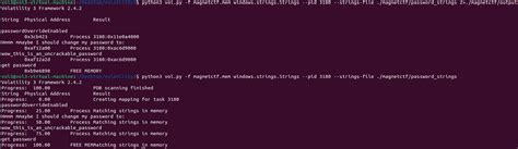 issue with windows strings plugin · issue 876 · volatilityfoundation