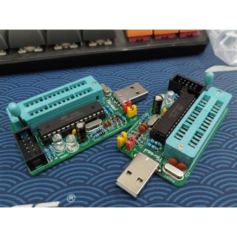 Jual Usbasp Untuk Burning Firmware Di Atmega Shopee Indonesia