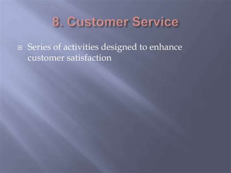 Logistics Functions Ppt Free Download