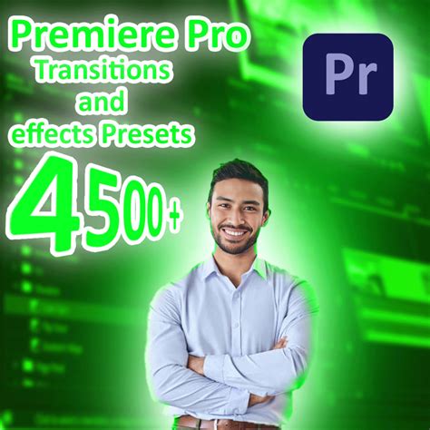4500 Adobe Premiere Pro Transitions And Effects Presets A2browse Academy