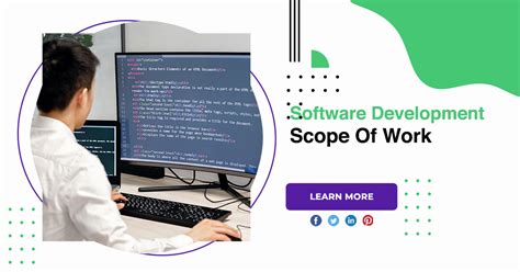 software development scope of work [template tips and tools]