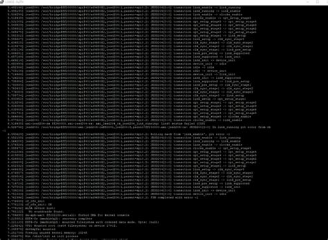 ADC AD Not Working On AD FMCDAQ EBZ And Arria SoC Q A FPGA Reference Designs