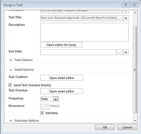 Sharepoint 2013 Designer Workflow Overdue Mail Not Getting Triggered