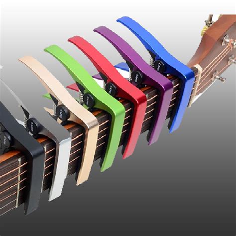 Guitar Capos Guizmos