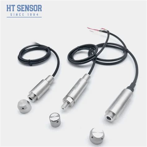 Stainless Steel Liquid Level Transmitter Probe Level Measurement Sensor