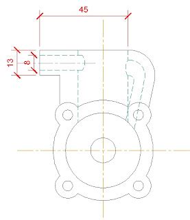 AutoCAD Essential Dimension Home Tab