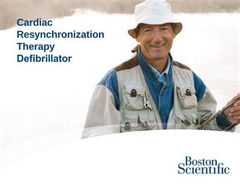 Pdf Cardiac Resynchronization Therapy Defibrillator · Your Crt D