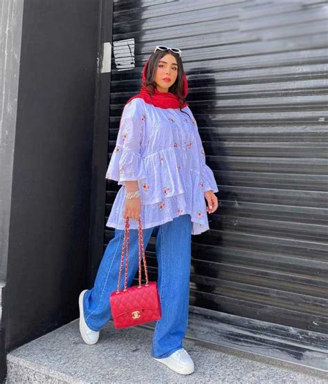 استایل دخترانه تابستانی جذاب ترند 1403