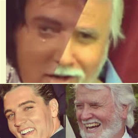 Is Bob Joyce Really Elvis Shocking Truth Expose By Pinkhathacker