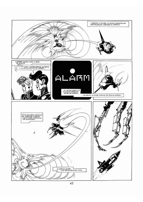 Magnus Milady En El 3000 Comic Porn