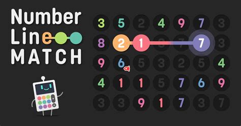 number line match 🕹️ mainkan di crazygames