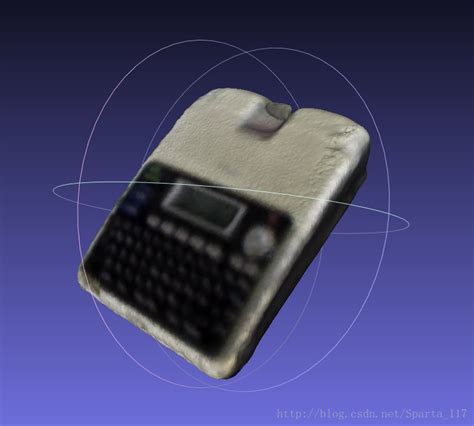 如何使用pcl将xyzrgb点云转换为彩色mesh模型 meshlab重建有颜色的ply点云 csdn博客