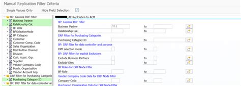 Event Enabling Sap Data Replication Framework With Sap Community