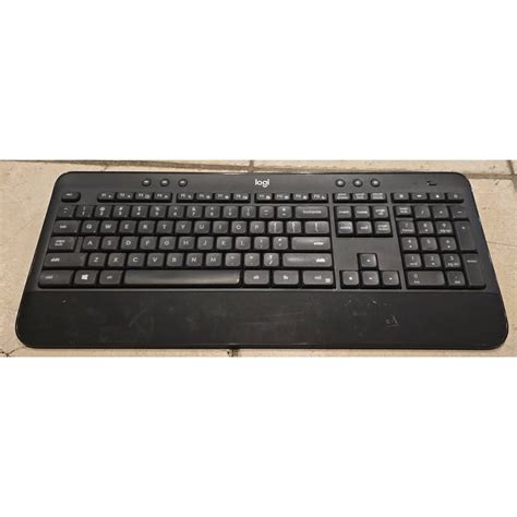 Logitech K545 Wireless Keyboard Wolfpack Trading
